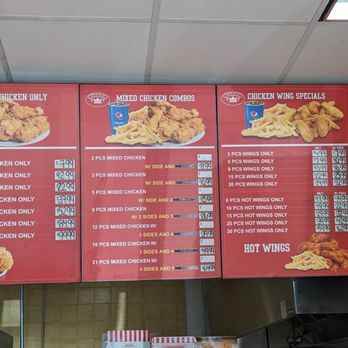CROWN CHICKEN AND GRILL - Updated March 2025 - 121 Photos & 133 Reviews ...