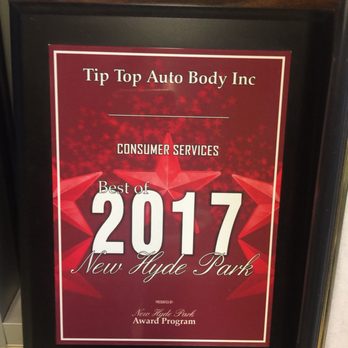TIP-TOP AUTO BODY - Updated December 2025 - 30 Photos & 65 Reviews ...