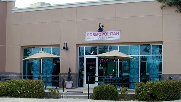 COSMOPOLITAN SALON - Updated December 2025 - 12 Photos & 20 Reviews ...