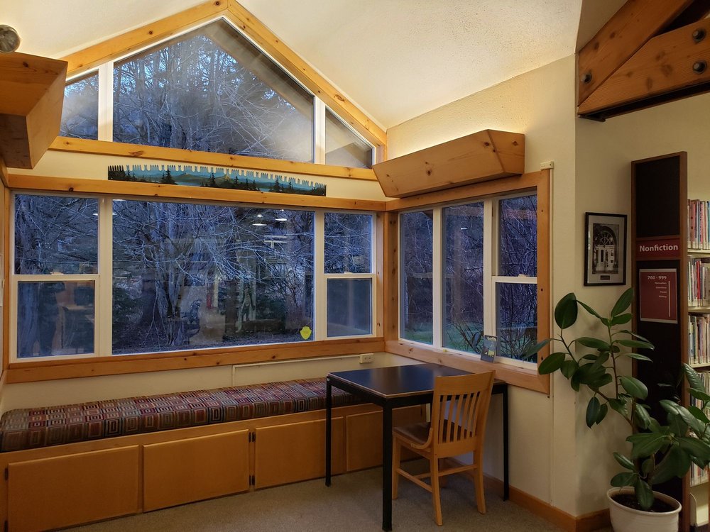 DEMING LIBRARY - Updated July 2025 - 11 Photos - 5044 Mt Baker Hwy ...