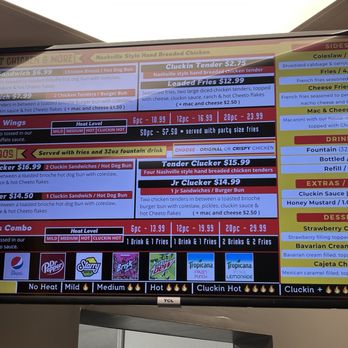CLUCKIN BUN - Updated August 2025 - 133 Photos & 122 Reviews - 68031 ...
