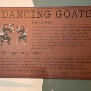 DANCING GOATS COFFEE - Updated May 2025 - 399 Photos & 528 Reviews ...