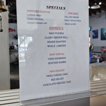 SAFE HARBOR SEAFOOD - Updated November 2024 - 1557 Photos & 850 Reviews ...
