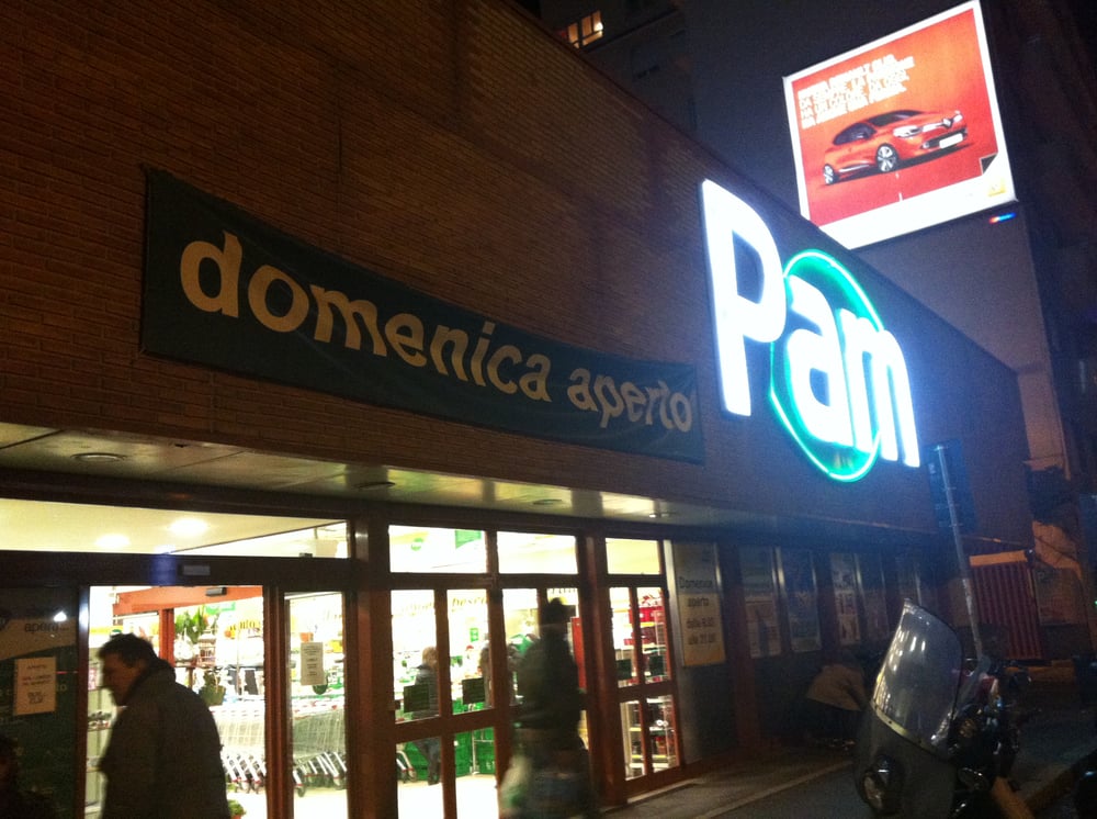 PAM - Grocery - Viale Olona1, Milano, Italy - Phone Number - Yelp