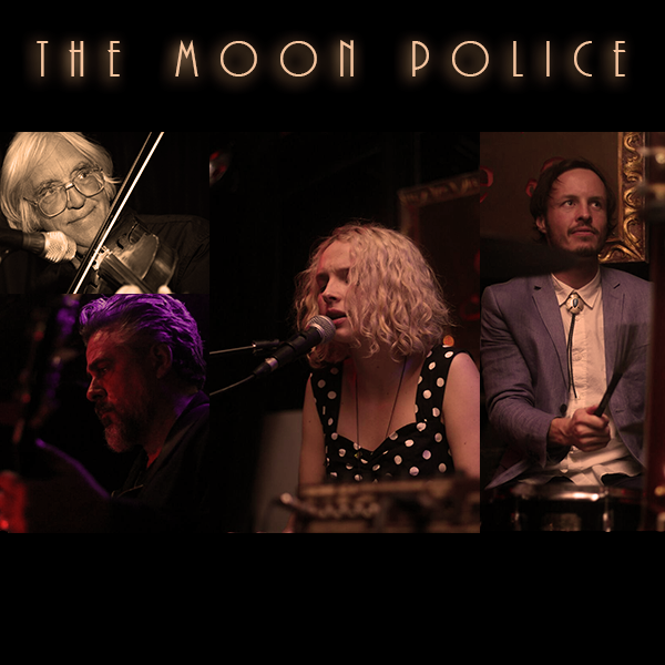 THE MOON POLICE - Updated July 2024 - San Clemente, California ...