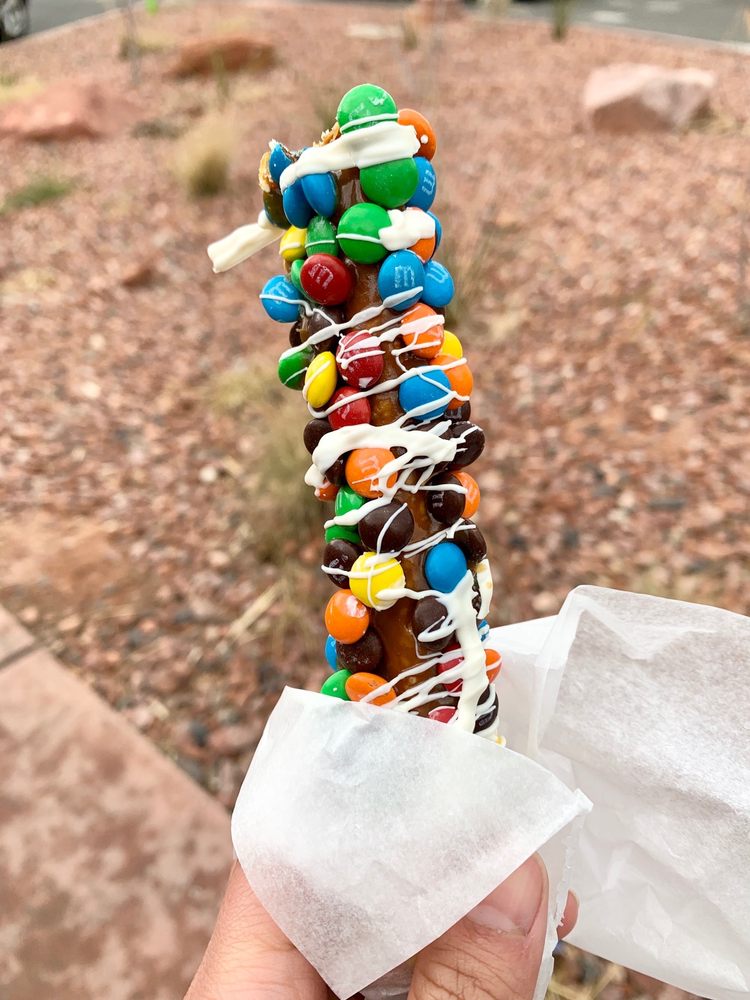 ROCKY MOUNTAIN CHOCOLATE FACTORY OF SEDONA - Updated February 2025 ...