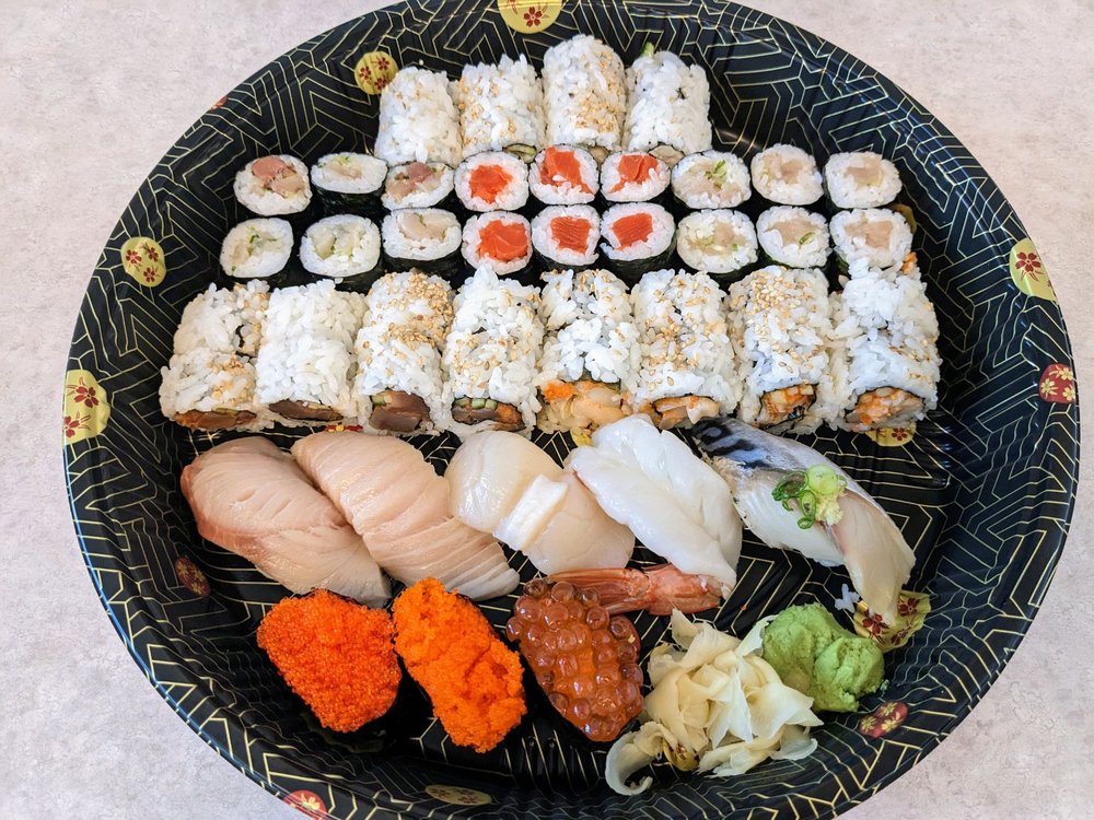 IKOI SUSHI - Updated August 2025 - 168 Photos & 74 Reviews - 450 East ...