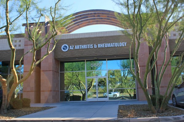 ARIZONA ARTHRITIS & RHEUMATOLOGY ASSOCIATES - Updated October 2025 - 10 ...