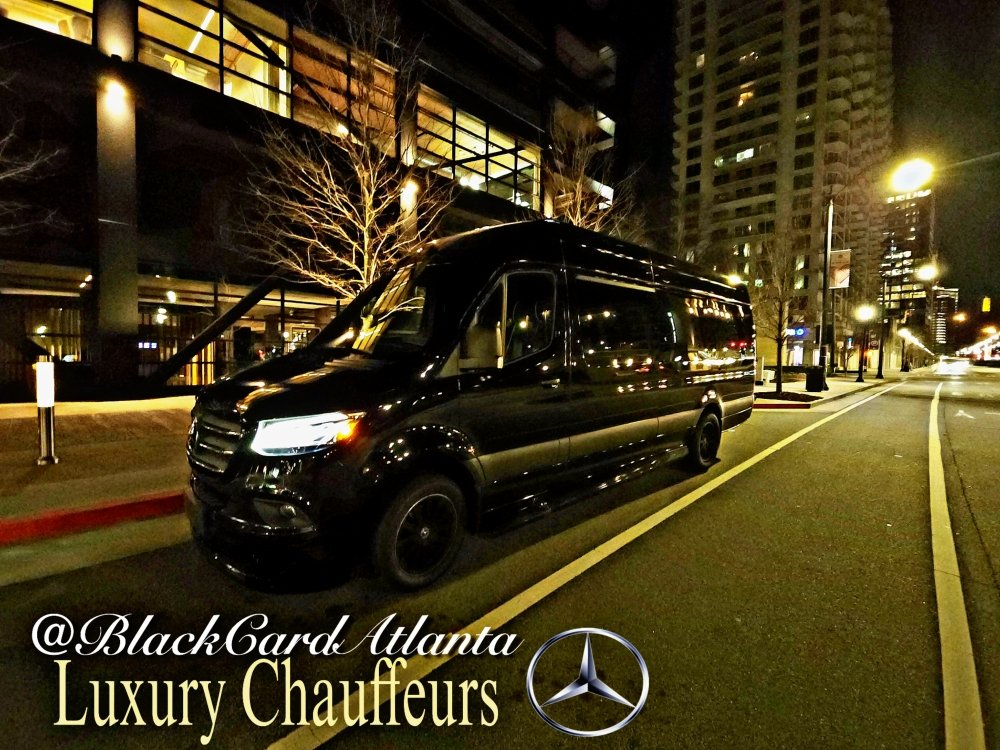 BLACKCARD LUXURY CHAUFFEURS - Updated October 2024 - 17 Photos ...