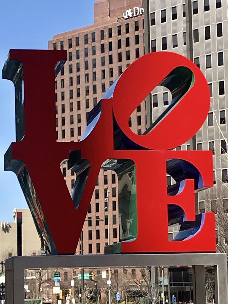 LOVE PARK - 410 Photos & 204 Reviews - Parks - Arch St And 16th St ...