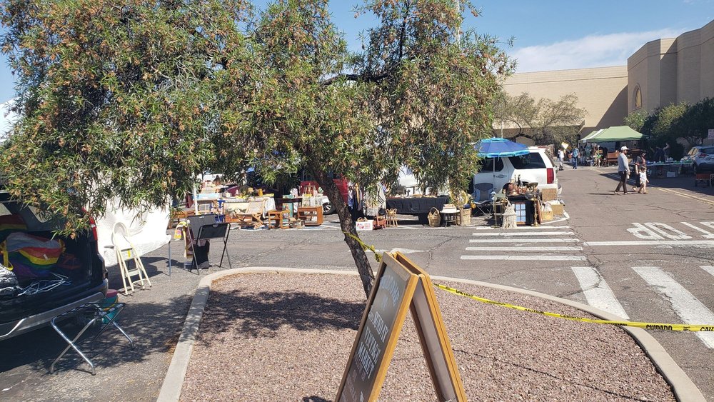2ND SUNDAY VINTAGE MARKET - Updated December 2025 - 4500 N Oracle Rd ...