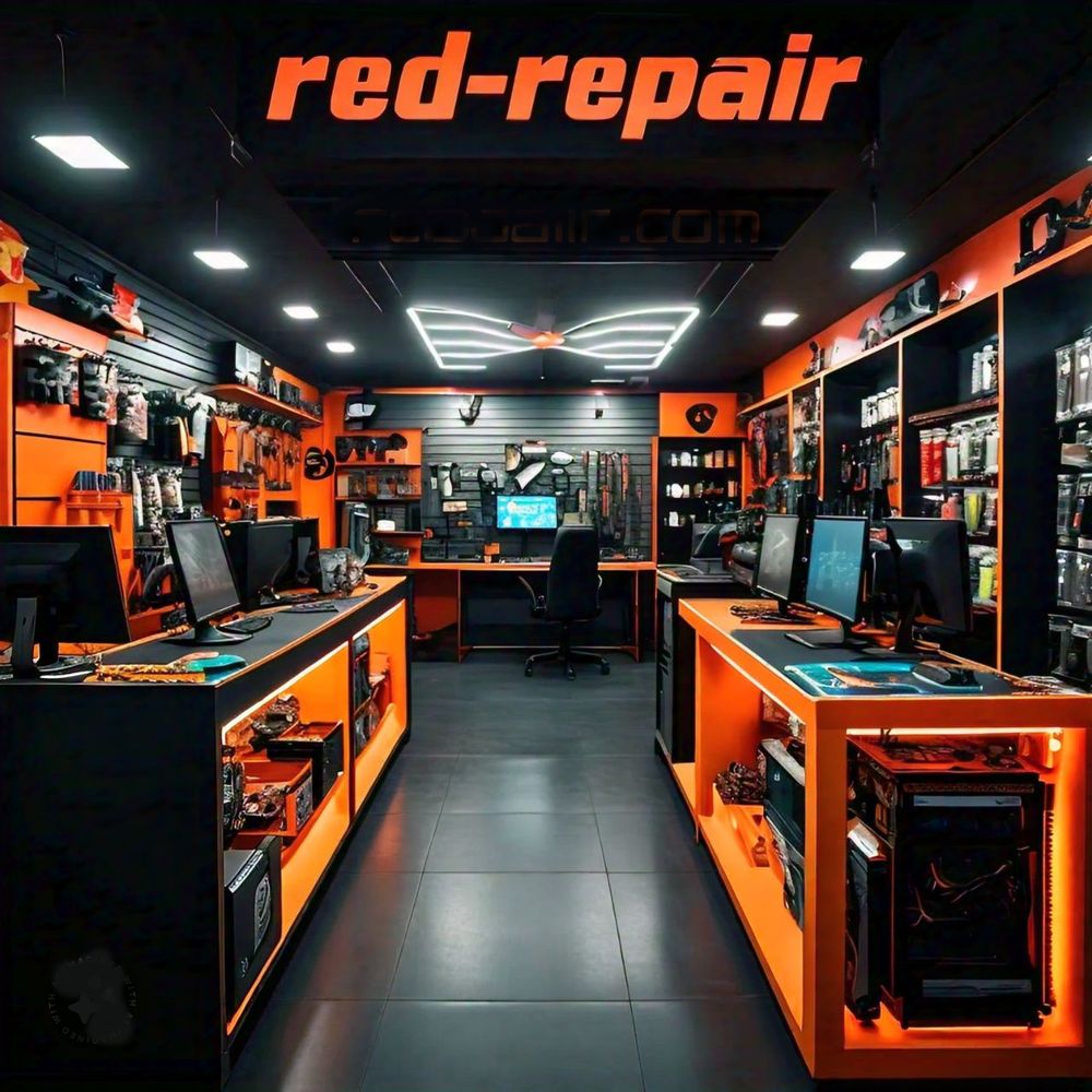 COMPUTER REPAIR AT THE RED - Updated October 2024 - Request a Quote ...
