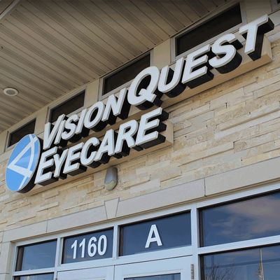 VISIONQUEST EYECARE - Updated January 2026 - 2887 S St Rd 135 ...