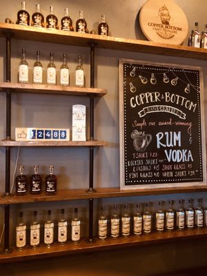 COPPER BOTTOM CRAFT DISTILLERY - Updated August 2024 - 83 Photos & 49 ...