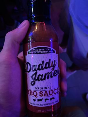 DADDY JAMES BBQ SAUCE - Updated October 2025 - 24 Photos - Norfolk, Virginia - Specialty Food ...