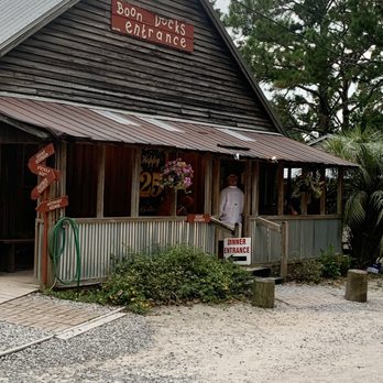BOON DOCKS RESTAURANT - Updated May 2024 - 140 Photos & 218 Reviews ...