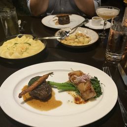 GUARD AND GRACE MODERN STEAKHOUSE - Updated August 2025 - 3244 Photos ...