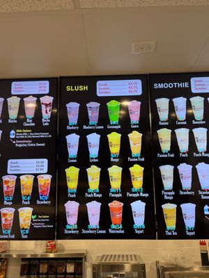 BOBA GRANDE - Updated October 2025 - 63 Photos & 35 Reviews - 761 S ...