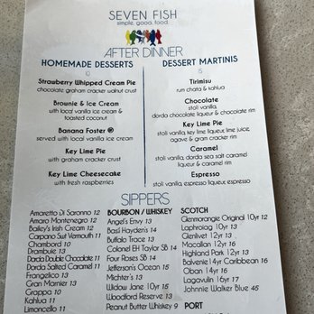 SEVEN FISH - Updated October 2025 - 558 Photos & 971 Reviews - 921 ...