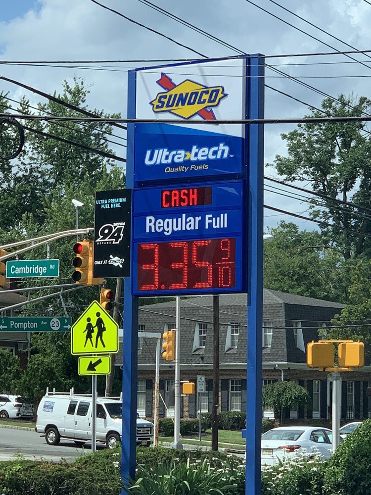 SUNOCO - Updated May 2024 - 195 Pompton Ave, Verona, New Jersey - Gas ...