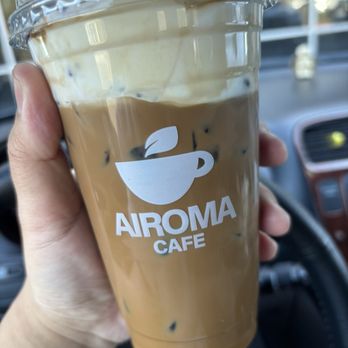 AIROMA CAFE - Updated March 2025 - 232 Photos & 106 Reviews - 5845 ...