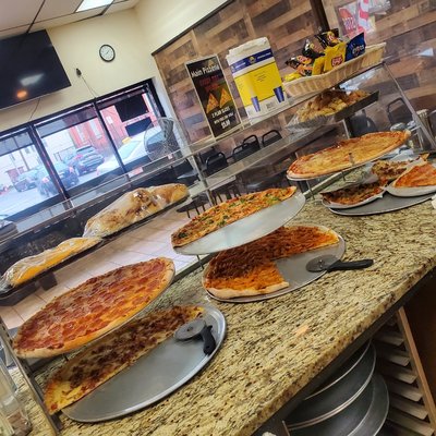 MAIN PIZZERIA - 79 Photos - 331 Main St, Paterson, New Jersey - Pizza ...