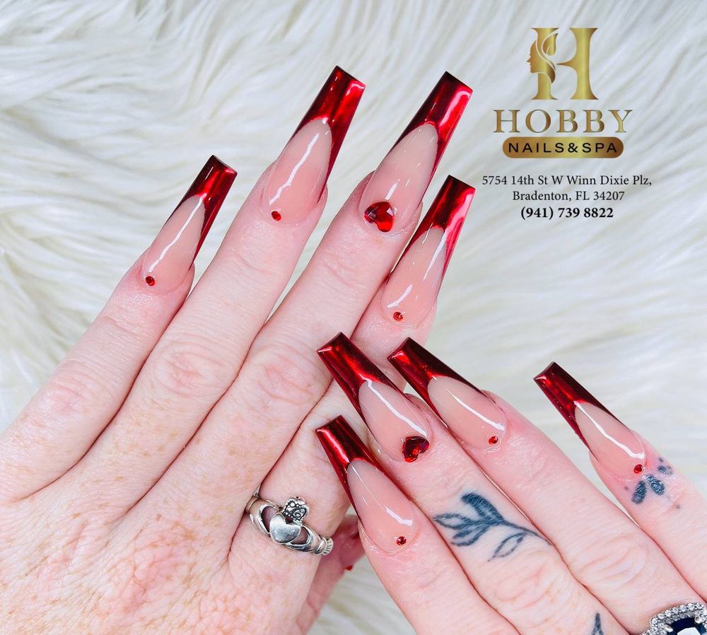 HOBBY NAILS AND SPA - Updated June 2024 - 123 Photos - 5754 14th St W ...