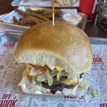 OFF THE HOOK - Updated July 2025 - 57 Photos & 23 Reviews - 370 S ...