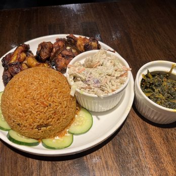 LEVELS NIGERIAN CUISINE - Updated December 2025 - 136 Photos & 72 ...