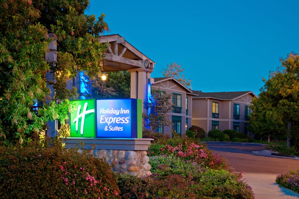 HOLIDAY INN EXPRESS & SUITES CARPINTERIA - 158 Photos & 177 Reviews ...