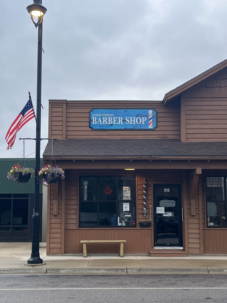 THE BARBER ON MAIN STREET - Updated August 2025 - Request an ...