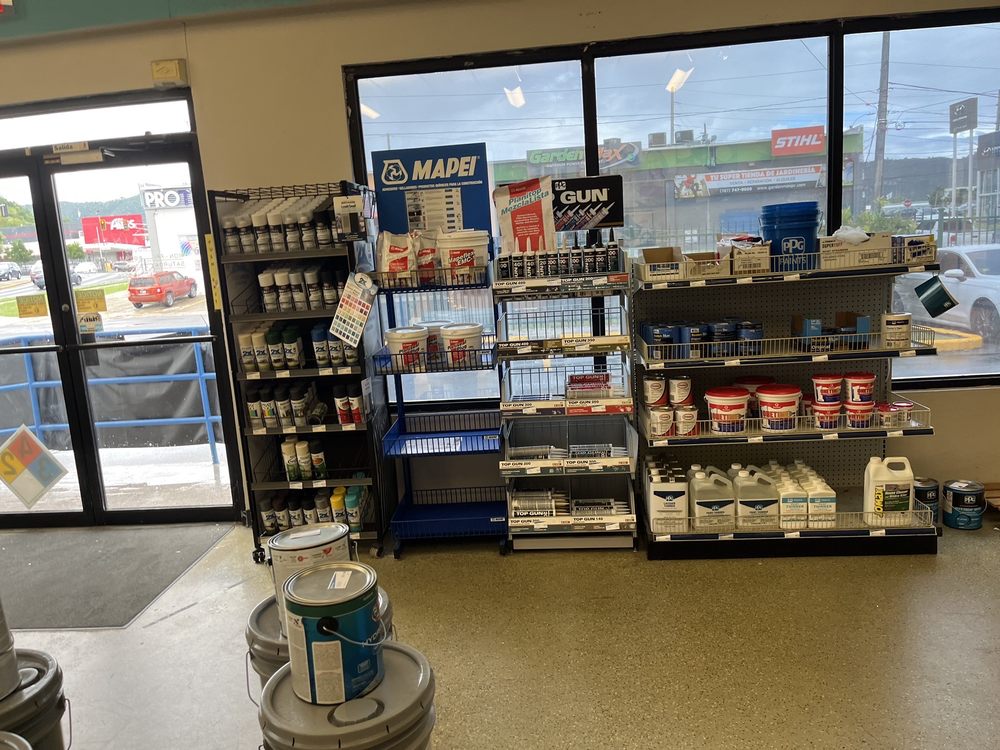 PPG PAINTS - Updated July 2025 - C. Maymi S/N, Caguas, Puerto Rico ...