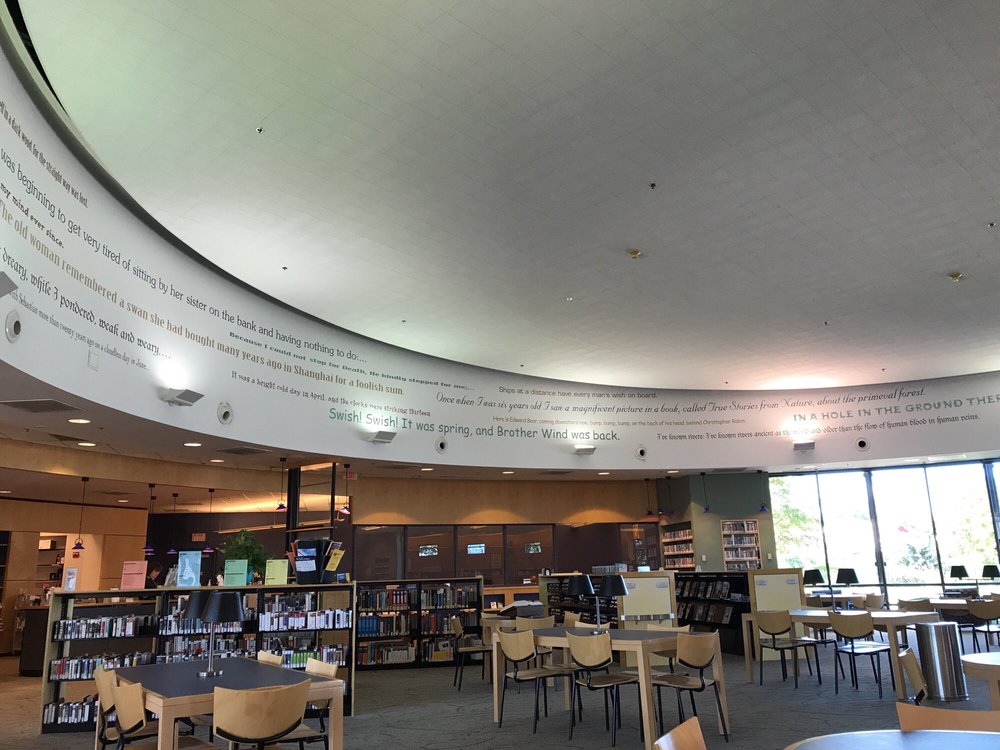 ST LOUIS PUBLIC LIBRARY - 2260 S Vandeventer Ave, Saint Louis, Missouri ...
