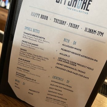 THE COLLECTIVE OFFSHORE - Updated February 2025 - 238 Photos & 121 ...