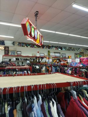 RED RACKS DAV THRIFT STORE - Updated August 2025 - N Glenstone Ave ...