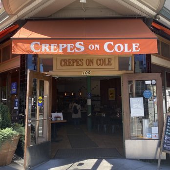 CREPES ON COLE - 447 Photos & 803 Reviews - 100 Carl St, San Francisco ...