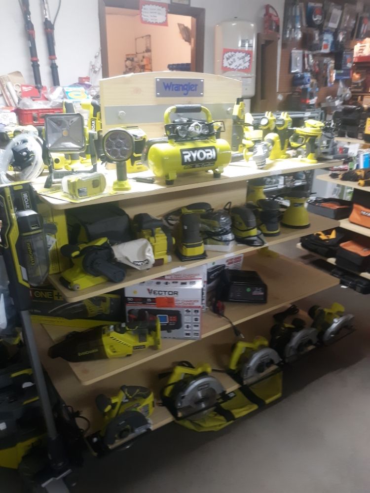 THE TOOL STORE - Updated July 2025 - 102 E Mckissack, Waldo, Arkansas ...