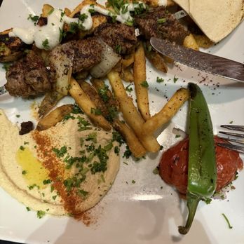 FLAMES MEDITERRANEAN BAR AND GRILLE - Updated December 2025 - 62 Photos ...
