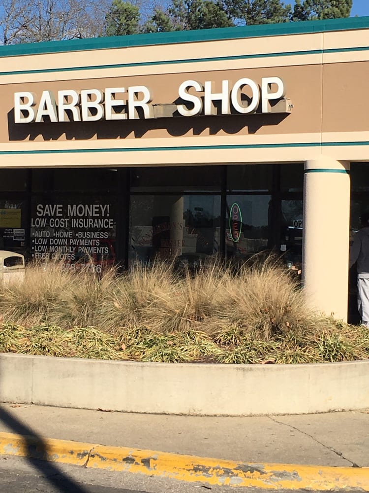 GENTLEMEN’S CHOICE BARBER SHOP - Updated October 2025 - 4632 Capital ...