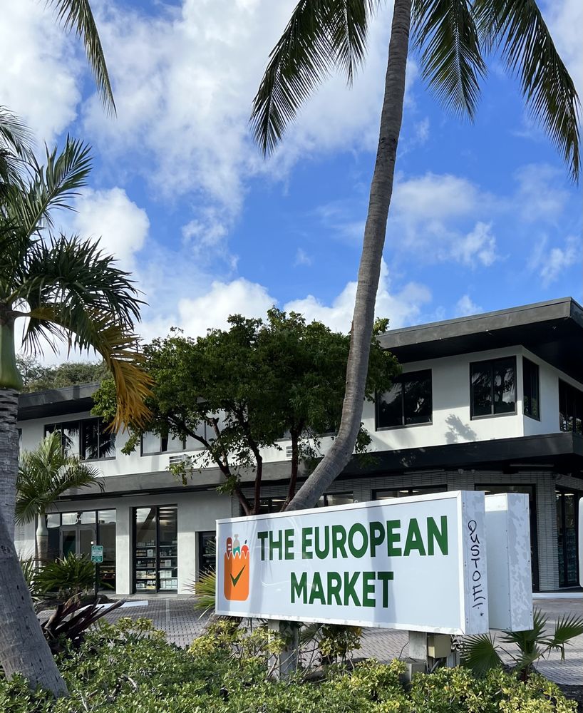 THE EUROPEAN MARKET - Updated October 2024 - 17 Photos - 1541 Cordova ...