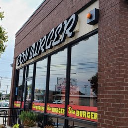 DON BURGER - Updated December 2025 - 232 Photos & 342 Reviews - 4133 ...