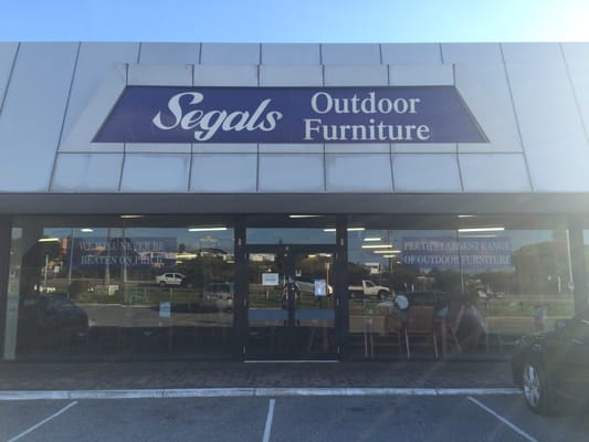 SEGALS OUTDOOR FURNITURE - Updated July 2025 - 470 Scarborough Beach Rd ...