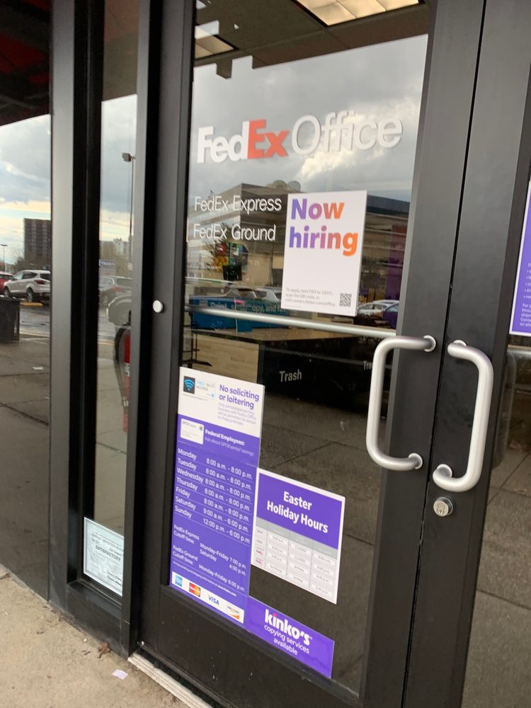 FEDEX OFFICE PRINT & SHIP CENTER - Updated March 2026 - 16 Photos & 51 ...