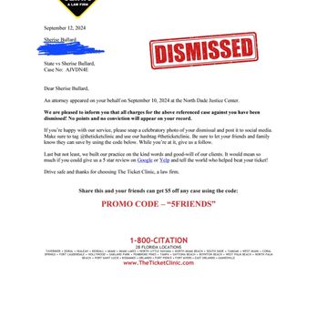 THE TICKET CLINIC - Updated January 2026 - 10 Photos & 92 Reviews ...