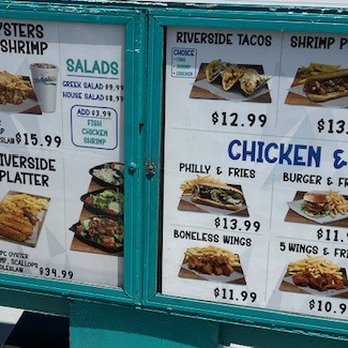 RIVERSIDE SEAFOOD & CHICKEN - Updated January 2026 - 17 Photos & 19 ...