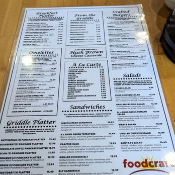 FOOD CRAFT - Updated August 2025 - 385 Photos & 506 Reviews - 5005 ...