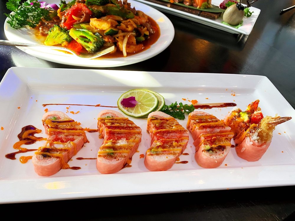 SAMURAI RESTAURANT - Updated January 2025 - 107 Photos & 109 Reviews ...