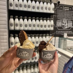 COME IL LATTE - 248 Photos & 182 Reviews - Via Silvio Spaventa 26, Roma ...