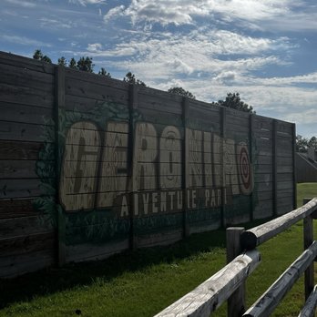 GERONIMO ADVENTURE PARK - Updated December 2025 - 93 Photos & 44 ...