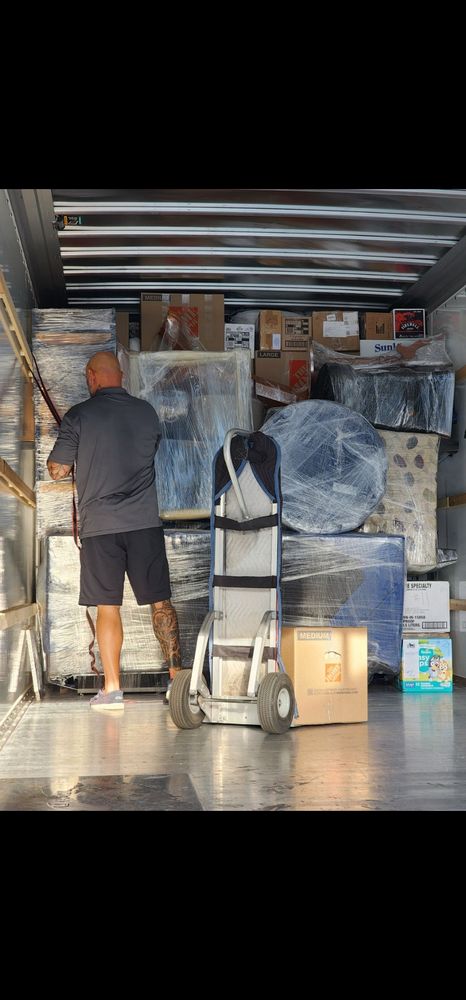 EDWARDS MOVING LABOR - Updated October 2025 - 180 Photos - Myrtle Beach ...